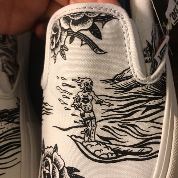 Vans | Shoes | Rare Sketchy Tank Vans | Poshmark